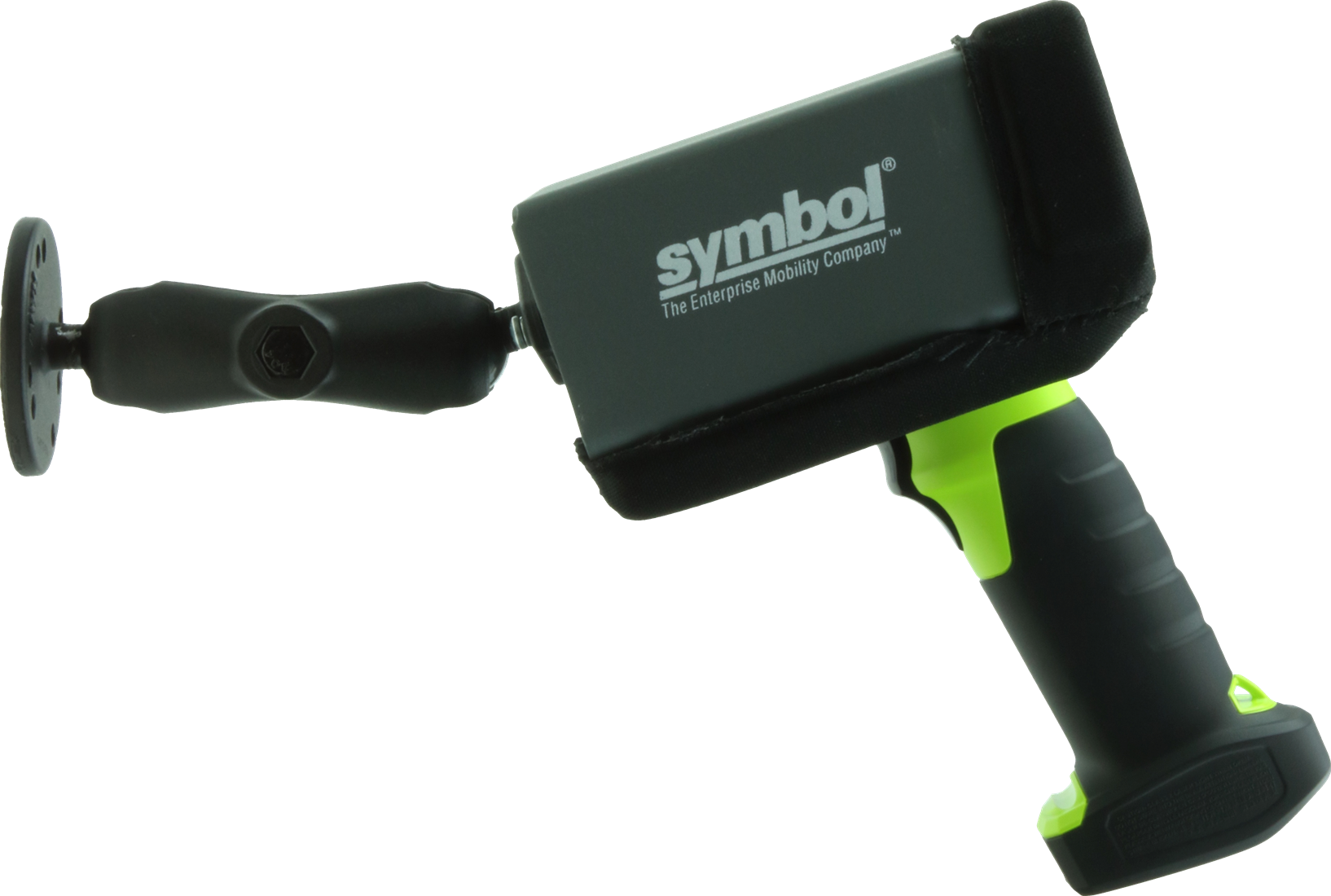 Holder for industrial barcode scanners | POSdata.eu