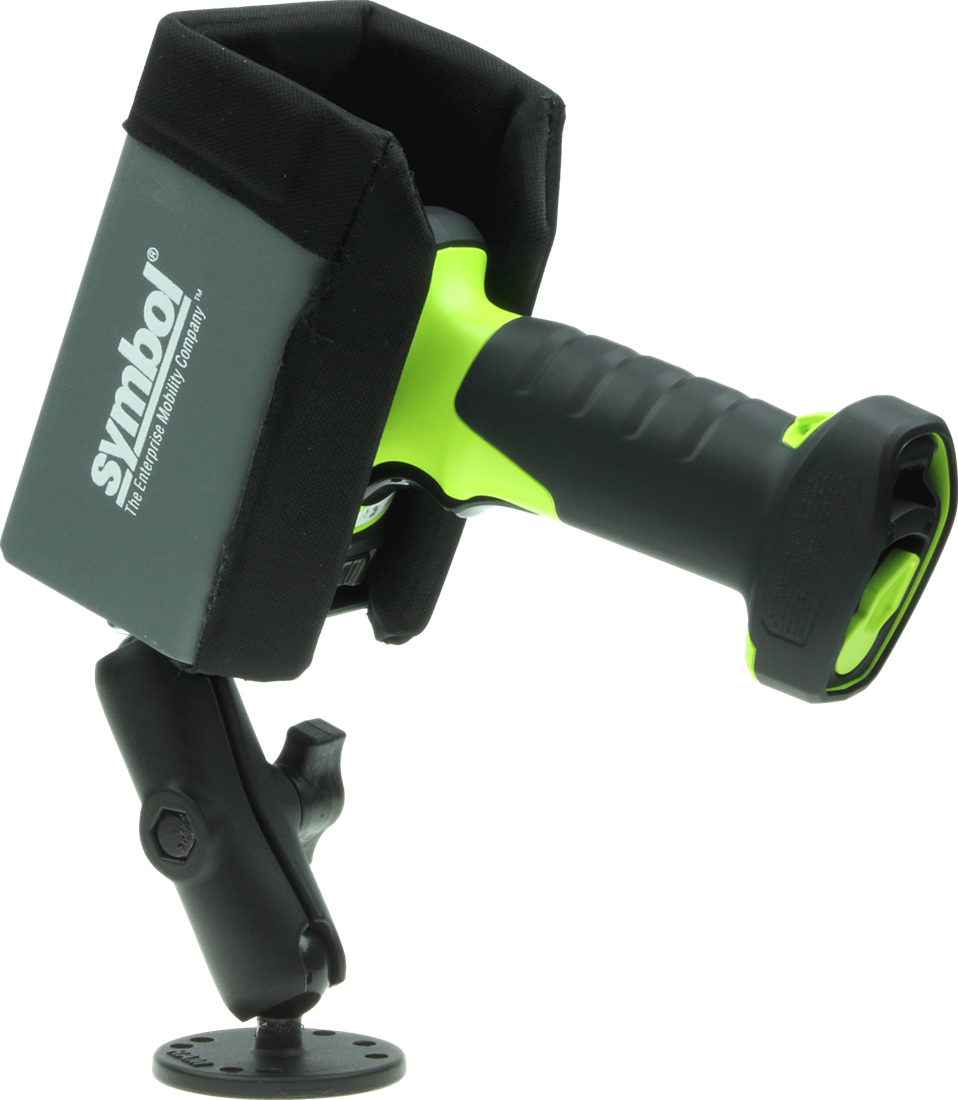 Holder for industrial barcode scanners | POSdata.eu