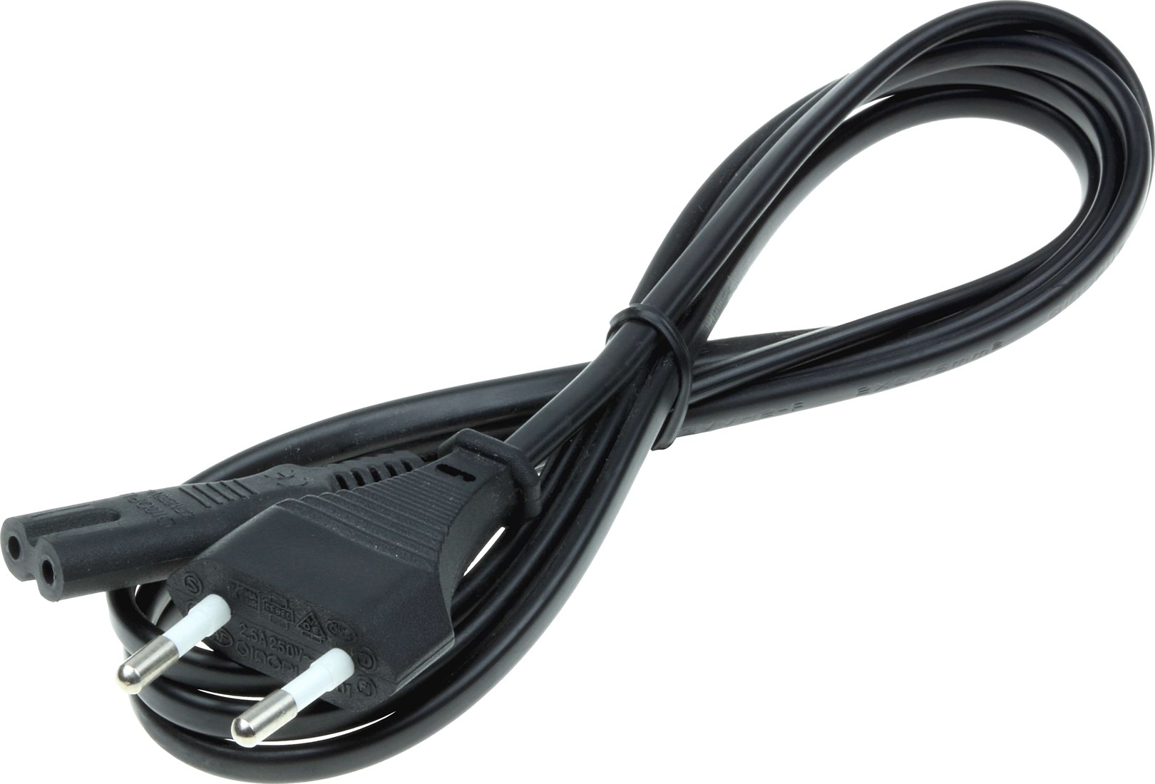 Datalogic Power cord Euro-C7 1.50 m | POSdata.eu