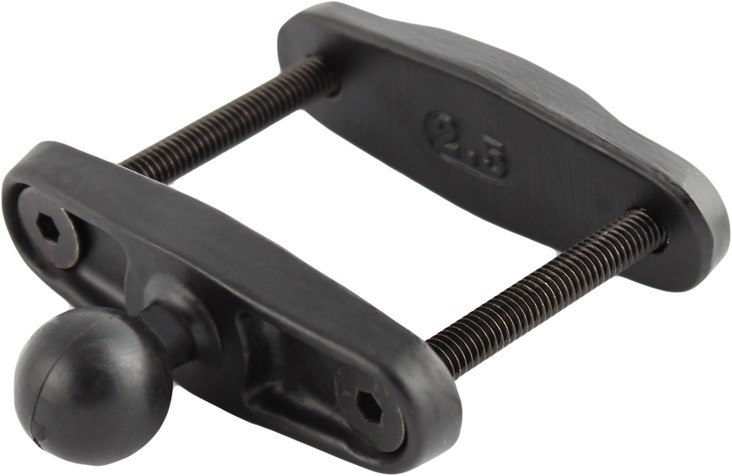 RAM Base plate clamp with ball (Size B) | POSdata.eu