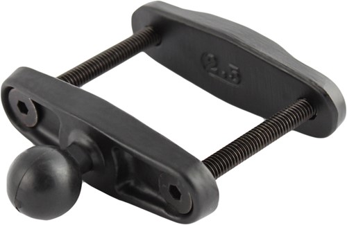 RAM Base plate clamp with ball (Size B) | POSdata.eu