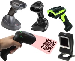 Barcode Scanners | POSdata.eu
