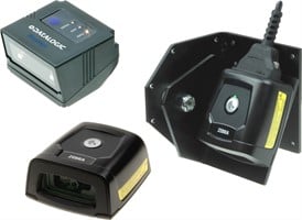 Fixed Barcode Scanners | POSdata.eu