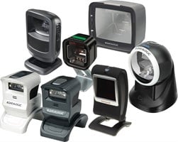 Handsfree Barcode Scanners | POSdata.eu