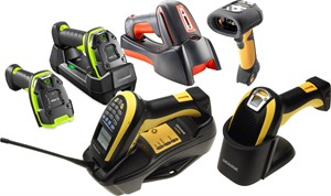 Industrial Barcode Scanners | POSdata.eu