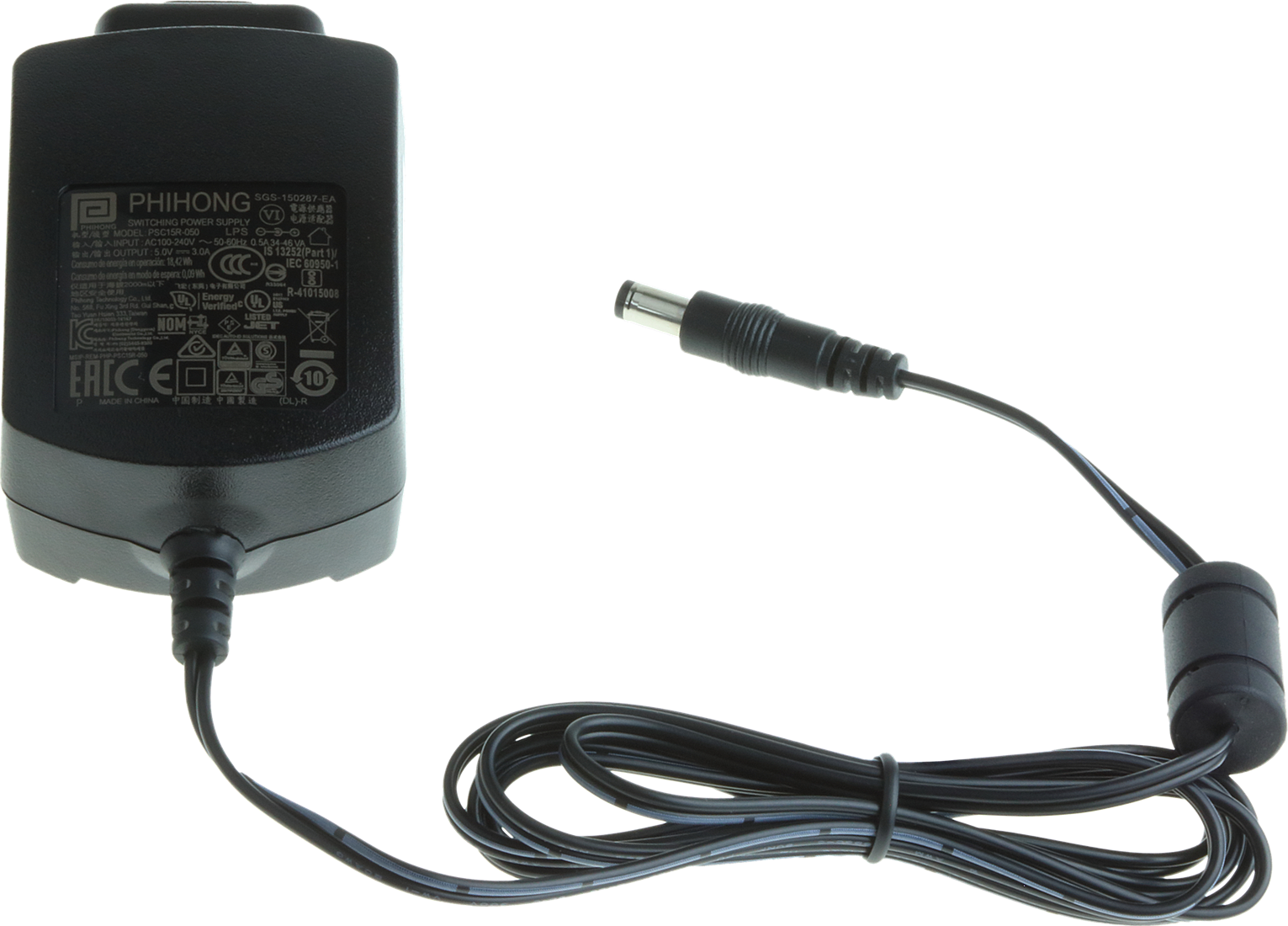 Power supply 5V for Datalogic barcode scanners | POSdata.eu