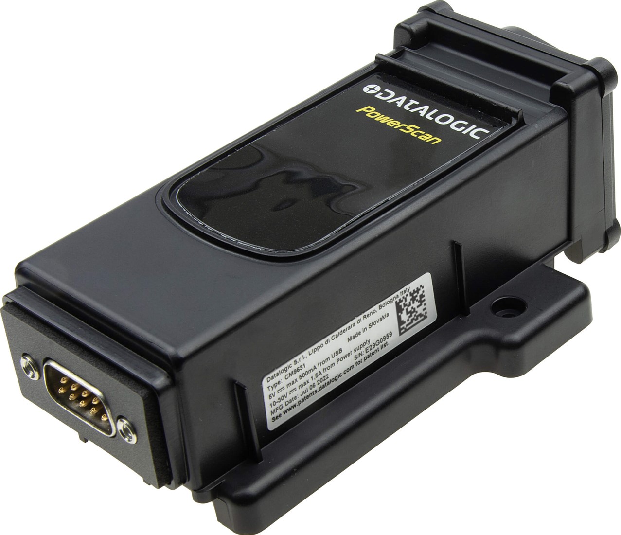 Datalogic Interface Module IP65 Multi-Interface RJ50 (RS232-USB ...