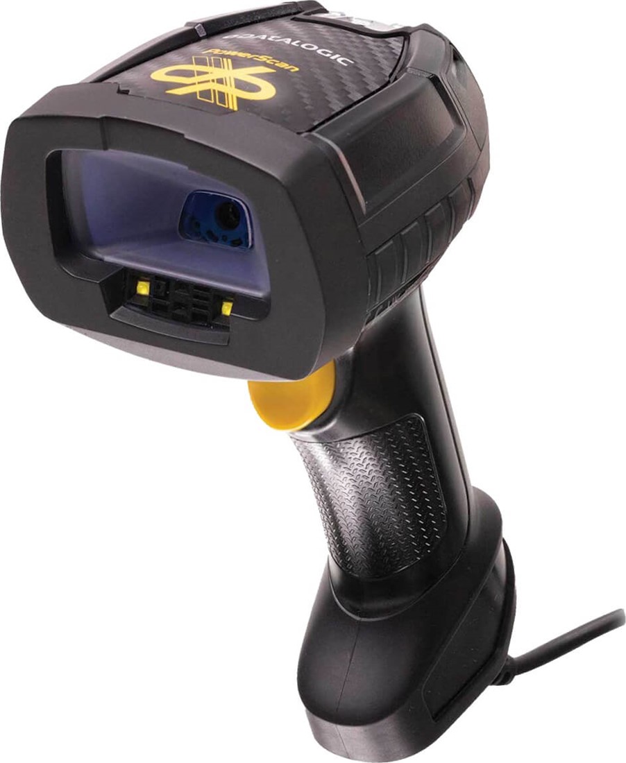 Datalogic PowerScan PD9630-DPX 1D/2D DPM barcode scanner RS232-kit | POSdata.eu