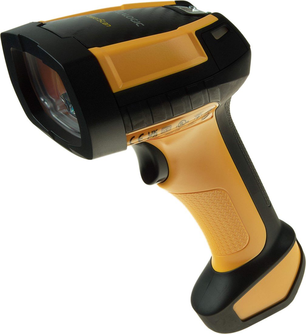 Datalogic Powerscan PD9630-SR 1D/2D barcode scanner RS232-kit | POSdata.eu