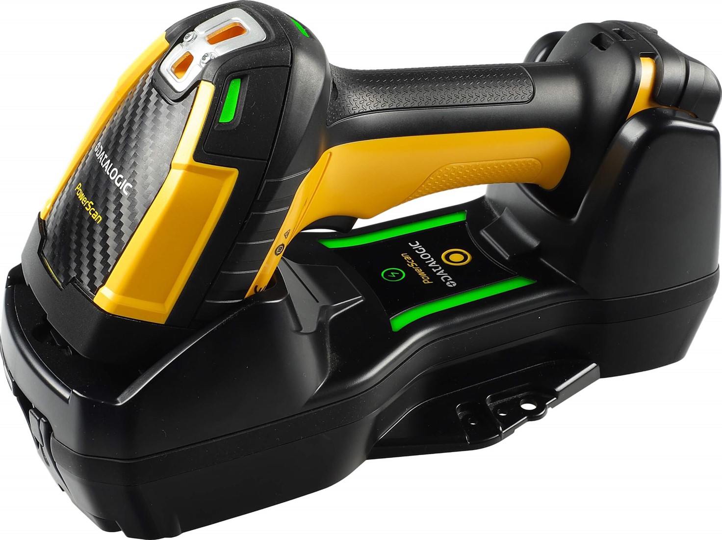 Datalogic Powerscan PM9600-SR, 433 MHz, USB-kit (with BC9630) | POSdata.eu