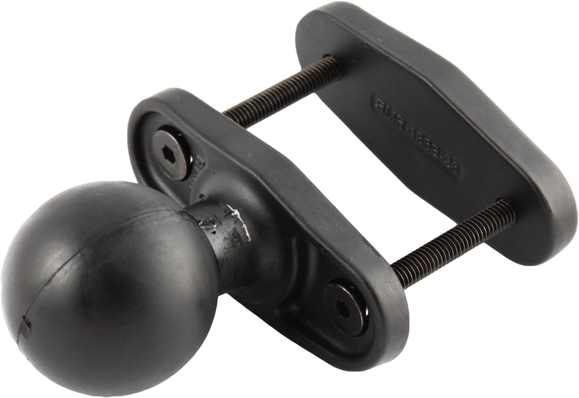 RAM Base plate clamp with 57.2 mm (2.25") ball | POSdata.eu