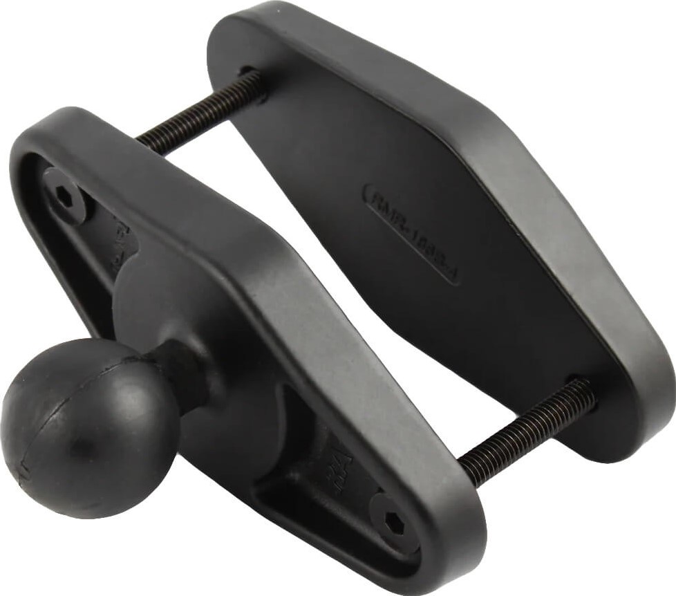 RAM Square post clamp up to 101.6 mm (Ball C) | POSdata.eu