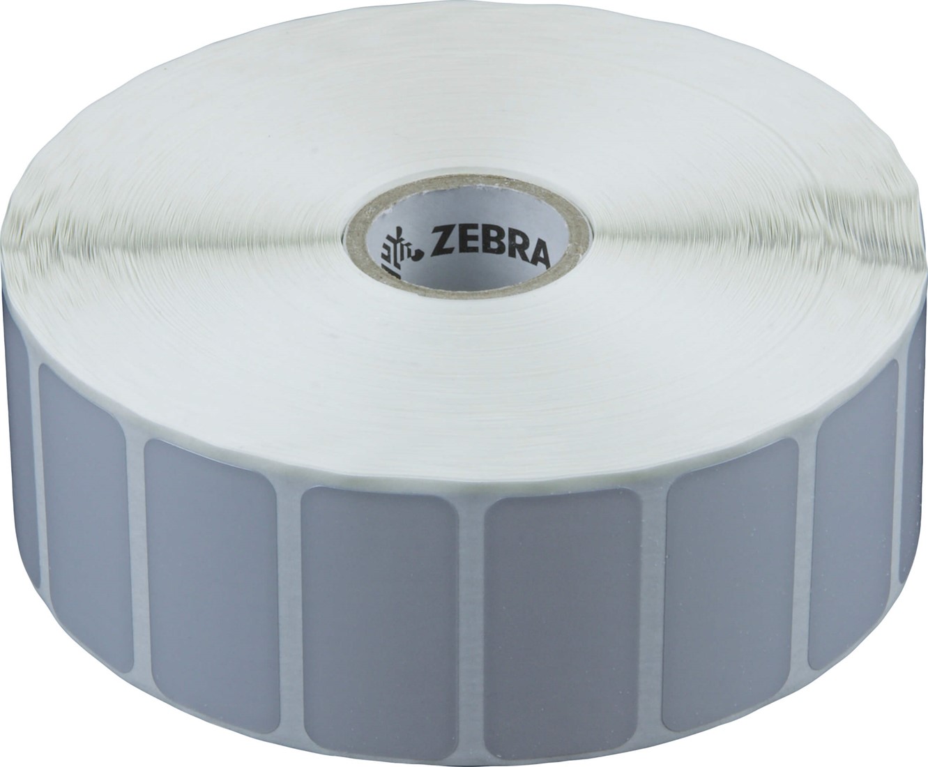 Zebra Z-Ultimate 3000T Silver Polyester label 38 x 19 mm | POSdata.eu