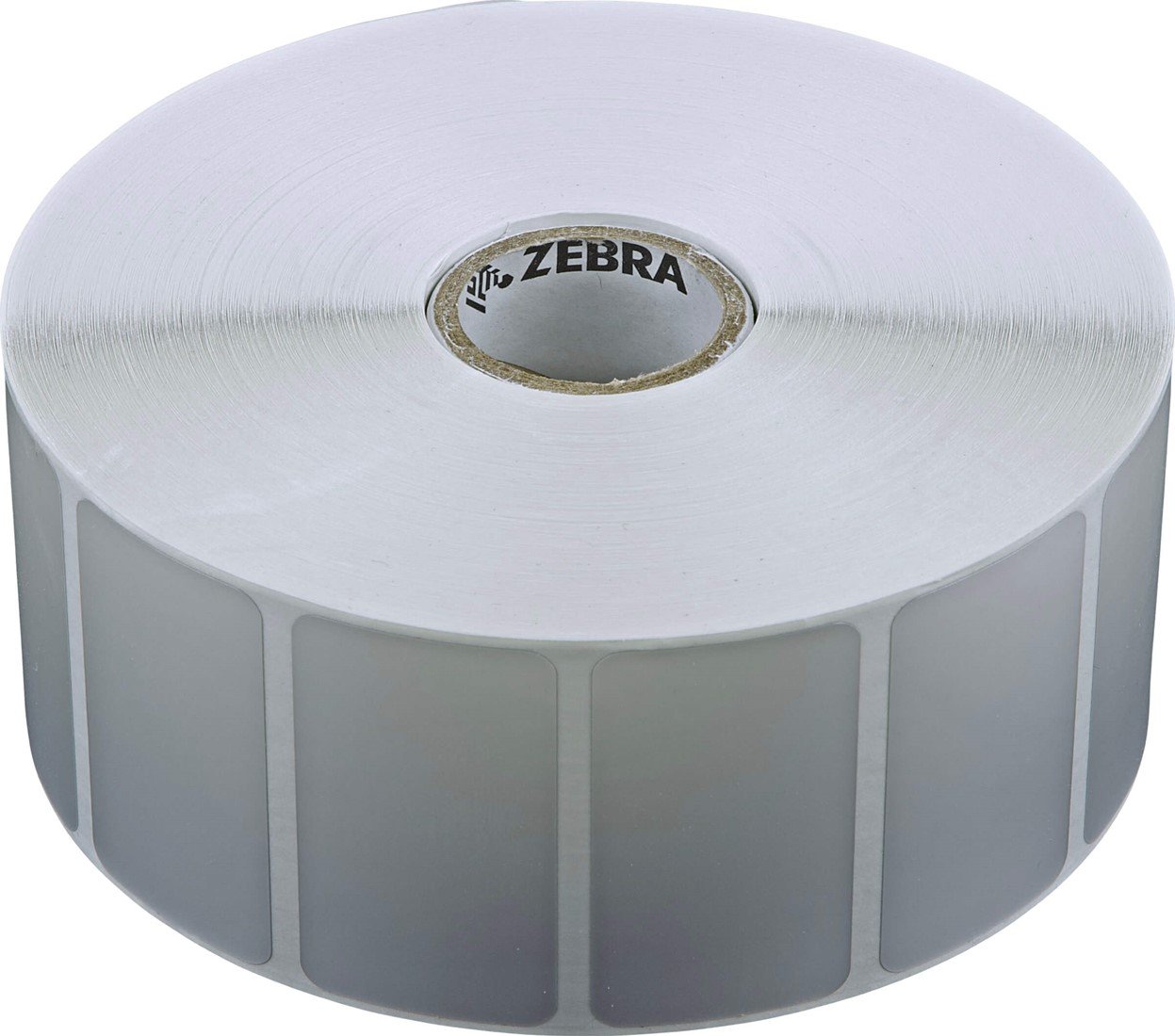 Zebra Z-Ultimate 3000T Silver Polyester label 51 x 25 mm | POSdata.eu