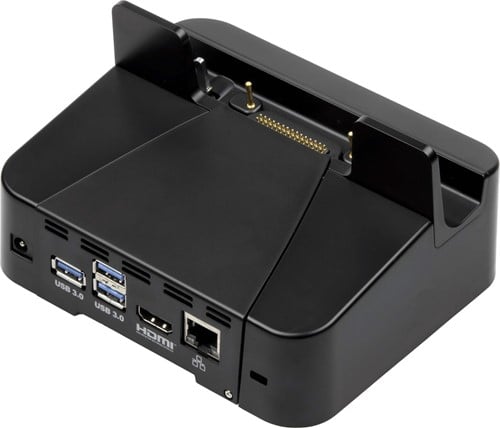 Cradle with rugged docking connector for Zebra ET50-ET51-ET55-ET56 ...
