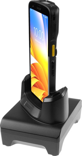 Charge and communication cradle for Zebra TC22, TC27 | POSdata.eu
