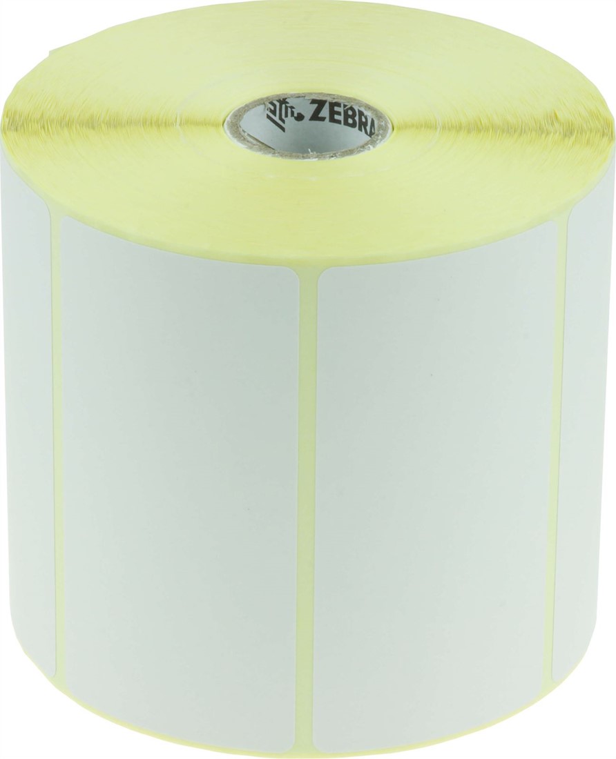 Zebra Z-Select 2000D Premium thermal label 100 x 50 mm | POSdata.eu
