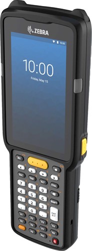 Zebra MC3300x Handheld, SE4770 1D/2D SR, 38-Key, Android 10 | POSdata.eu