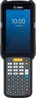 Zebra MC3300x Handheld, SE965 1D Laser SR, 47-Key, 13MP, Android 10 ...