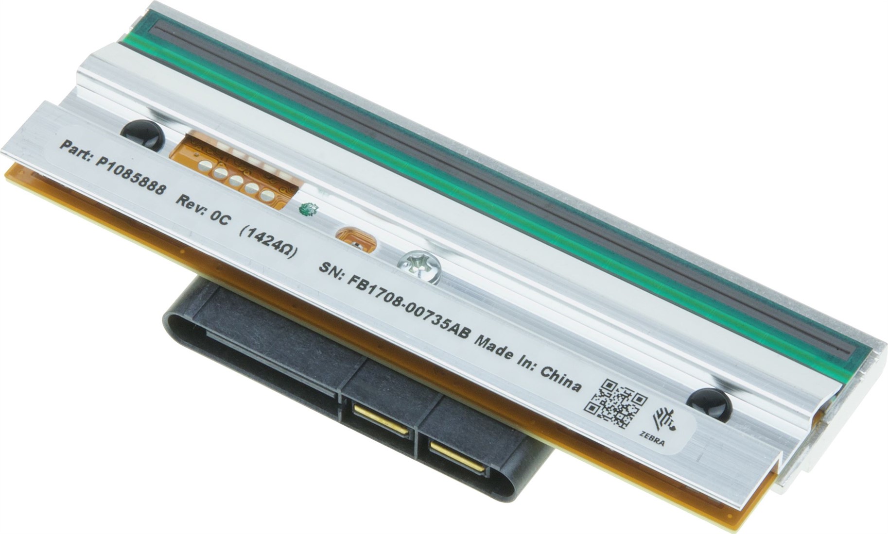 Printhead 300 dpi for Zebra ZT610, ZT610R | POSdata.eu