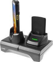 Charge only cradle with power supply for Zebra TC53, TC58 | POSdata.eu