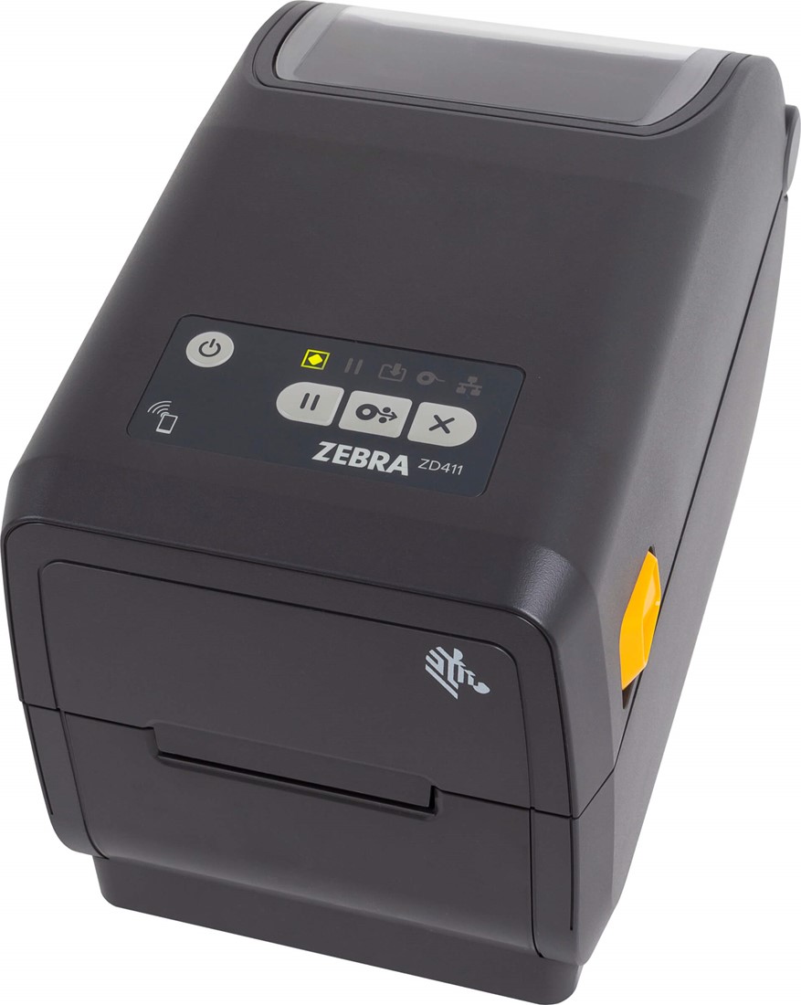 Zebra ZD411 DT/TT 300 dpi (USB-ETH) | POSdata.eu