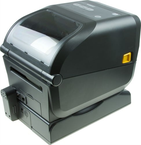 Battery housing for Zebra ZD420c, ZD421c, ZD420t, ZD421t, ZD620t ...